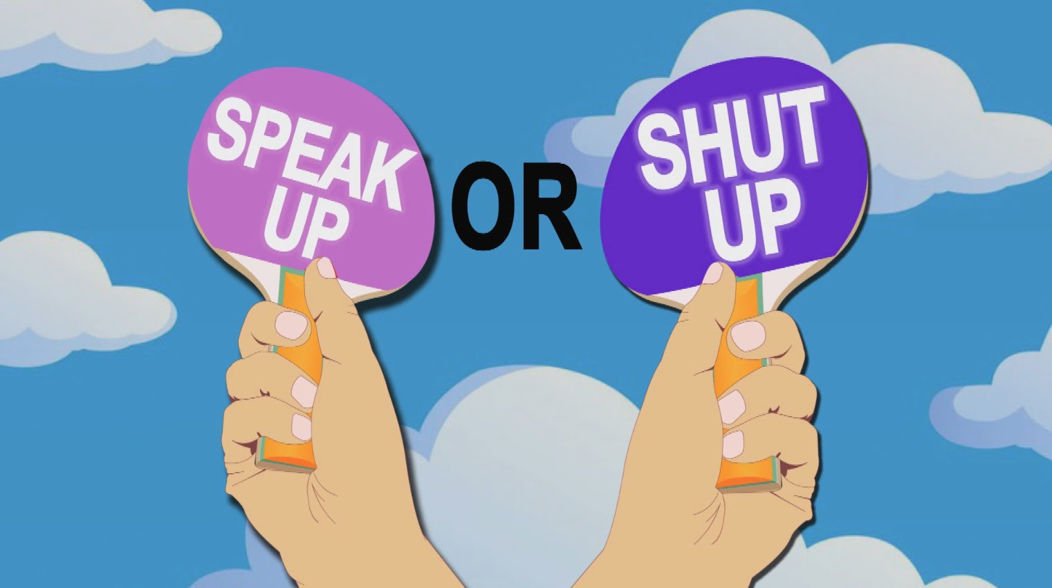 Knowing When to Speak Up or Shut Up - Quality Psychic